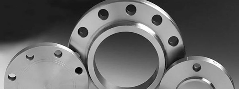 High Nickel 845 Forged Flanges Exporter
