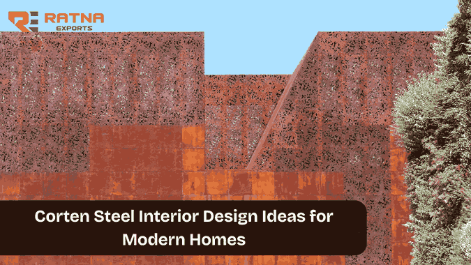 What is Corten Steel? Features, Types, and Uses