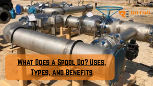 What Does a Spool Do? Uses, Types, and Benefits - Ratna Exports